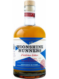 MOONSHINE RUNNERS 70CL – Liqir
